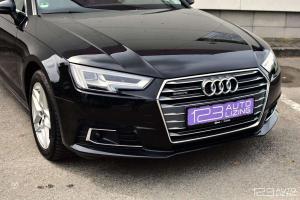 Melns Audi A4 2017 Kretinga, ar dzinēja tilpumu 2.00 L un nobraukumu 306 tūkst. km par 14500 €, foto 7 vietnē AUTOMOTO.COM.LV