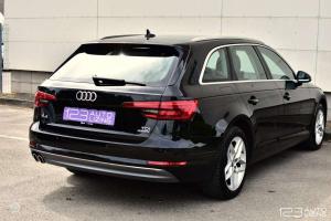 Melns Audi A4 2017 Kretinga, ar dzinēja tilpumu 2.00 L un nobraukumu 306 tūkst. km par 14500 €, foto 11 vietnē AUTOMOTO.COM.LV