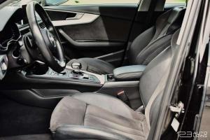 Melns Audi A4 2017 Kretinga, ar dzinēja tilpumu 2.00 L un nobraukumu 306 tūkst. km par 14500 €, foto 14 vietnē AUTOMOTO.COM.LV