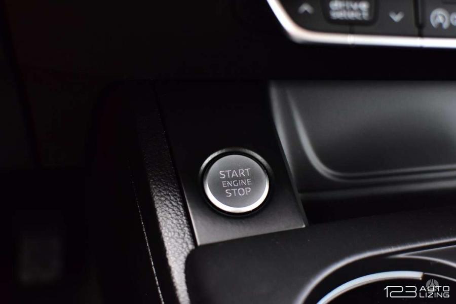 Melns Audi A4 2017 Kretinga, ar dzinēja tilpumu 2.00 L un nobraukumu 306 tūkst. km par 14500 €, foto 17 vietnē AUTOMOTO.COM.LV