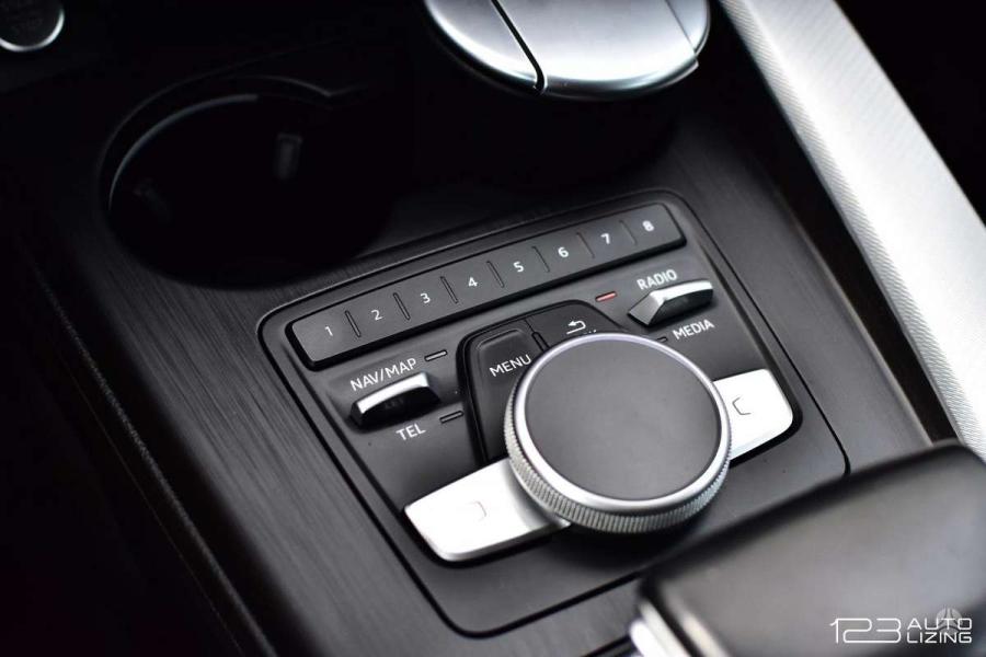 Melns Audi A4 2017 Kretinga, ar dzinēja tilpumu 2.00 L un nobraukumu 306 tūkst. km par 14500 €, foto 19 vietnē AUTOMOTO.COM.LV