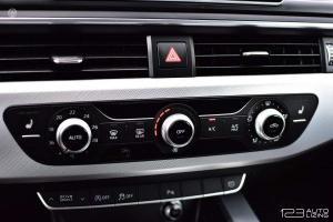 Melns Audi A4 2017 Kretinga, ar dzinēja tilpumu 2.00 L un nobraukumu 306 tūkst. km par 14500 €, foto 21 vietnē AUTOMOTO.COM.LV