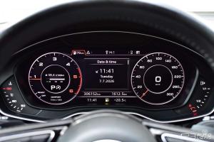 Melns Audi A4 2017 Kretinga, ar dzinēja tilpumu 2.00 L un nobraukumu 306 tūkst. km par 14500 €, foto 25 vietnē AUTOMOTO.COM.LV