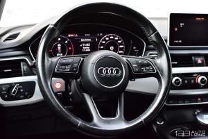 Melns Audi A4 2017 Kretinga, ar dzinēja tilpumu 2.00 L un nobraukumu 306 tūkst. km par 14500 €, foto 28 vietnē AUTOMOTO.COM.LV