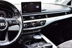 Melns Audi A4 2017 Kretinga, ar dzinēja tilpumu 2.00 L un nobraukumu 306 tūkst. km par 14500 €, foto 29 vietnē AUTOMOTO.COM.LV