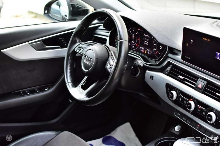 Melns Audi A4 2017 Kretinga, ar dzinēja tilpumu 2.00 L un nobraukumu 306 tūkst. km par 14500 €, foto 30 vietnē AUTOMOTO.COM.LV