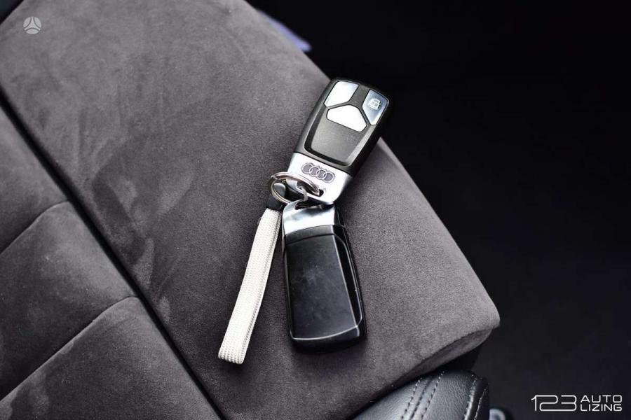 Melns Audi A4 2017 Kretinga, ar dzinēja tilpumu 2.00 L un nobraukumu 306 tūkst. km par 14500 €, foto 31 vietnē AUTOMOTO.COM.LV