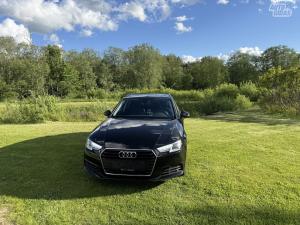 Black Audi A4 2017 in Utena, with an engine capacity of 2.00 L and mileage of 221 thousand km for 11700 €, photo 3 on AUTOMOTO.COM.LV