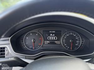 Black Audi A4 2017 in Utena, with an engine capacity of 2.00 L and mileage of 221 thousand km for 11700 €, photo 17 on AUTOMOTO.COM.LV
