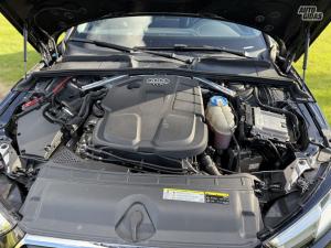 Black Audi A4 2017 in Utena, with an engine capacity of 2.00 L and mileage of 221 thousand km for 11700 €, photo 19 on AUTOMOTO.COM.LV