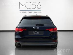 Black Audi A4 2017 in Riga, with an engine capacity of 2.00 L and mileage of 204 thousand km for 11900 €, photo 7 on AUTOMOTO.COM.LV