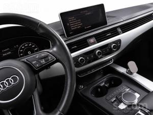 Black Audi A4 2017 in Riga, with an engine capacity of 2.00 L and mileage of 204 thousand km for 11900 €, photo 16 on AUTOMOTO.COM.LV