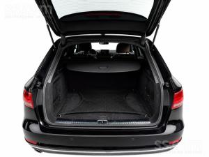 Black Audi A4 2017 in Riga, with an engine capacity of 2.00 L and mileage of 204 thousand km for 11900 €, photo 21 on AUTOMOTO.COM.LV