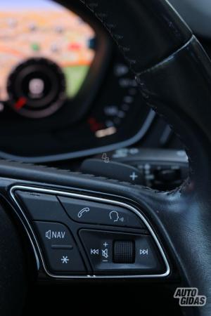 Black Audi A4 2017 in Vilnius, with an engine capacity of 2.00 L and mileage of 234 thousand km for 12500 €, photo 16 on AUTOMOTO.COM.LV
