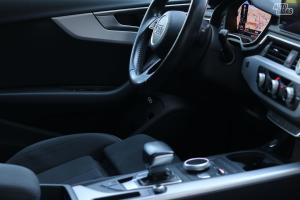 Black Audi A4 2017 in Vilnius, with an engine capacity of 2.00 L and mileage of 234 thousand km for 12500 €, photo 28 on AUTOMOTO.COM.LV