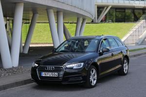 Black Audi A4 2017 in Vilnius, with an engine capacity of 2.00 L and mileage of 234 thousand km for 12500 €, photo 30 on AUTOMOTO.COM.LV