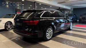 Melns Audi A4 2017 Rīga, ar dzinēja tilpumu 2.00 L un nobraukumu 314 tūkst. km par 13490 €, foto 3 vietnē AUTOMOTO.COM.LV