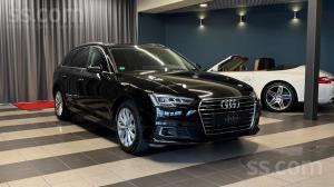 Melns Audi A4 2017 Rīga, ar dzinēja tilpumu 2.00 L un nobraukumu 314 tūkst. km par 13490 €, foto 6 vietnē AUTOMOTO.COM.LV