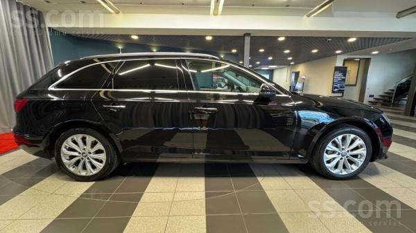Melns Audi A4 2017 Rīga, ar dzinēja tilpumu 2.00 L un nobraukumu 314 tūkst. km par 13490 €, foto 7 vietnē AUTOMOTO.COM.LV