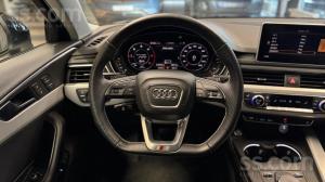 Melns Audi A4 2017 Rīga, ar dzinēja tilpumu 2.00 L un nobraukumu 314 tūkst. km par 13490 €, foto 12 vietnē AUTOMOTO.COM.LV