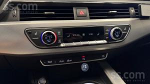 Melns Audi A4 2017 Rīga, ar dzinēja tilpumu 2.00 L un nobraukumu 314 tūkst. km par 13490 €, foto 17 vietnē AUTOMOTO.COM.LV