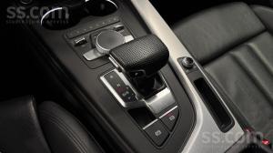 Melns Audi A4 2017 Rīga, ar dzinēja tilpumu 2.00 L un nobraukumu 314 tūkst. km par 13490 €, foto 18 vietnē AUTOMOTO.COM.LV