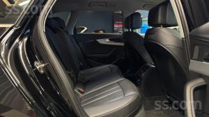 Melns Audi A4 2017 Rīga, ar dzinēja tilpumu 2.00 L un nobraukumu 314 tūkst. km par 13490 €, foto 21 vietnē AUTOMOTO.COM.LV