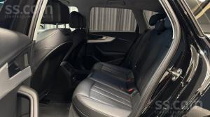 Melns Audi A4 2017 Rīga, ar dzinēja tilpumu 2.00 L un nobraukumu 314 tūkst. km par 13490 €, foto 23 vietnē AUTOMOTO.COM.LV