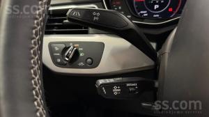 Melns Audi A4 2017 Rīga, ar dzinēja tilpumu 2.00 L un nobraukumu 314 tūkst. km par 13490 €, foto 25 vietnē AUTOMOTO.COM.LV