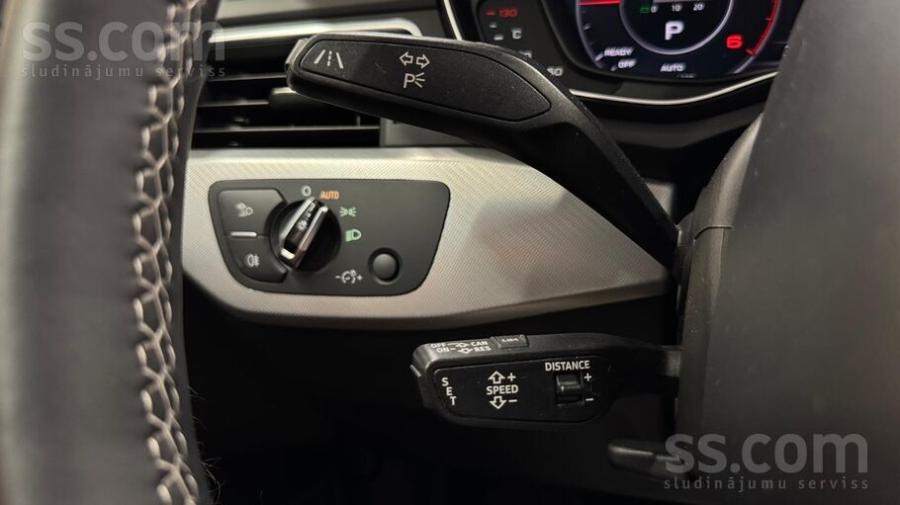 Melns Audi A4 2017 Rīga, ar dzinēja tilpumu 2.00 L un nobraukumu 314 tūkst. km par 13490 €, foto 25 vietnē AUTOMOTO.COM.LV