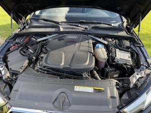 Black Audi A4 2017 in Utena, with an engine capacity of 1.97 L and mileage of 221 thousand km for 11700 €, photo 17 on AUTOMOTO.COM.LV
