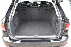 Melns Audi A4 2017 Kuldīga, ar dzinēja tilpumu 2.00 L un nobraukumu 0 tūkst. km par 12990 €, foto 6 vietnē AUTOMOTO.COM.LV