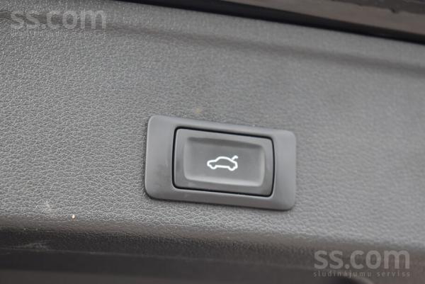 Melns Audi A4 2017 Kuldīga, ar dzinēja tilpumu 2.00 L un nobraukumu 0 tūkst. km par 12990 €, foto 6 vietnē AUTOMOTO.COM.LV