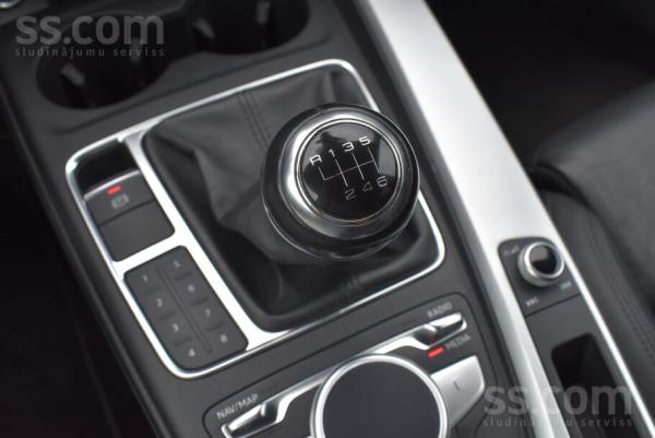 Melns Audi A4 2017 Kuldīga, ar dzinēja tilpumu 2.00 L un nobraukumu 0 tūkst. km par 12990 €, foto 9 vietnē AUTOMOTO.COM.LV