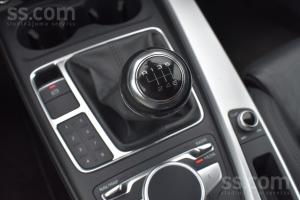 Melns Audi A4 2017 Kuldīga, ar dzinēja tilpumu 2.00 L un nobraukumu 0 tūkst. km par 12990 €, foto 10 vietnē AUTOMOTO.COM.LV