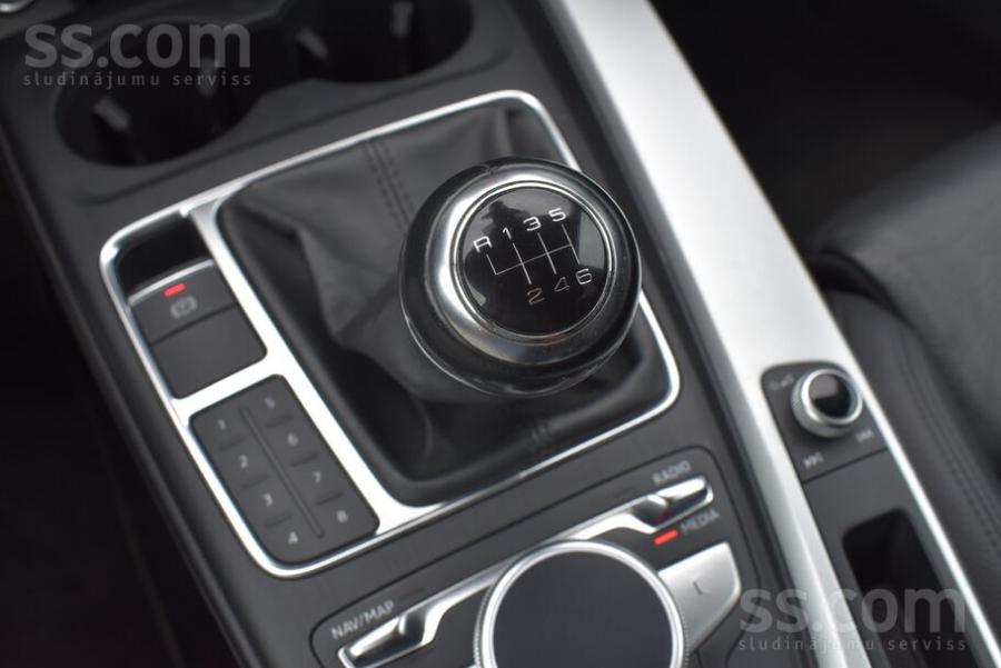 Melns Audi A4 2017 Kuldīga, ar dzinēja tilpumu 2.00 L un nobraukumu 0 tūkst. km par 12990 €, foto 10 vietnē AUTOMOTO.COM.LV