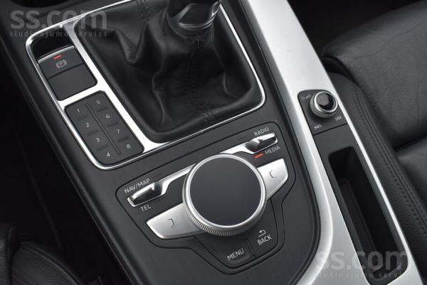Melns Audi A4 2017 Kuldīga, ar dzinēja tilpumu 2.00 L un nobraukumu 0 tūkst. km par 12990 €, foto 10 vietnē AUTOMOTO.COM.LV