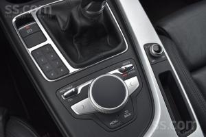 Melns Audi A4 2017 Kuldīga, ar dzinēja tilpumu 2.00 L un nobraukumu 0 tūkst. km par 12990 €, foto 11 vietnē AUTOMOTO.COM.LV
