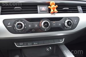 Melns Audi A4 2017 Kuldīga, ar dzinēja tilpumu 2.00 L un nobraukumu 0 tūkst. km par 12990 €, foto 12 vietnē AUTOMOTO.COM.LV