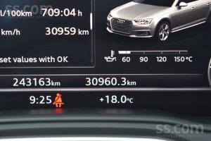 Melns Audi A4 2017 Kuldīga, ar dzinēja tilpumu 2.00 L un nobraukumu 0 tūkst. km par 12990 €, foto 16 vietnē AUTOMOTO.COM.LV