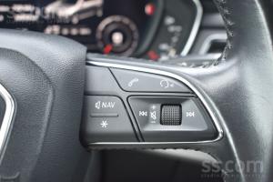 Melns Audi A4 2017 Kuldīga, ar dzinēja tilpumu 2.00 L un nobraukumu 0 tūkst. km par 12990 €, foto 17 vietnē AUTOMOTO.COM.LV