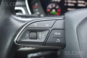 Melns Audi A4 2017 Kuldīga, ar dzinēja tilpumu 2.00 L un nobraukumu 0 tūkst. km par 12990 €, foto 18 vietnē AUTOMOTO.COM.LV