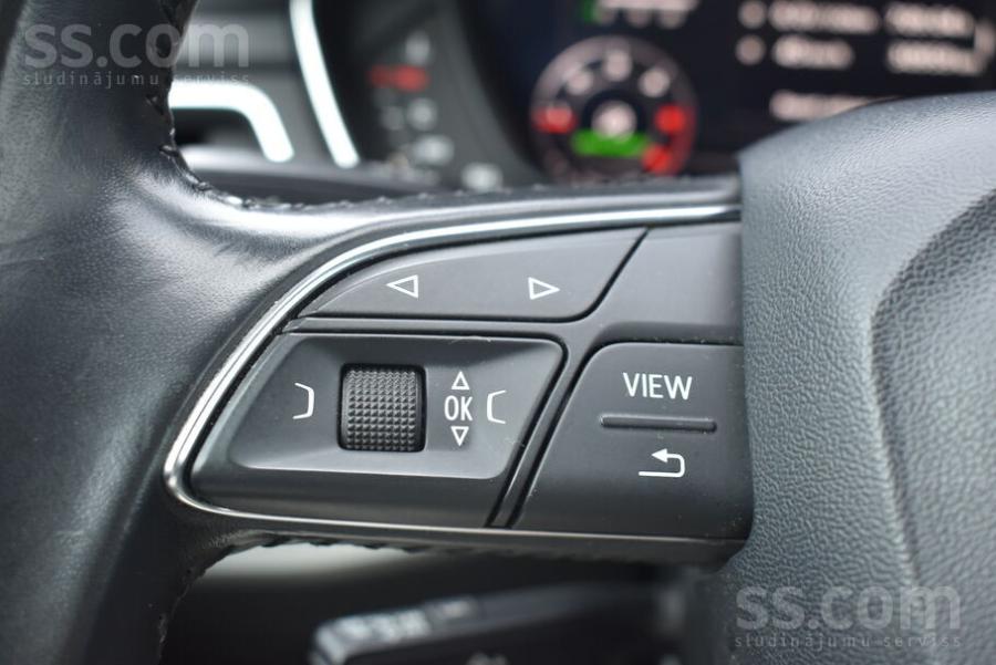 Melns Audi A4 2017 Kuldīga, ar dzinēja tilpumu 2.00 L un nobraukumu 0 tūkst. km par 12990 €, foto 18 vietnē AUTOMOTO.COM.LV
