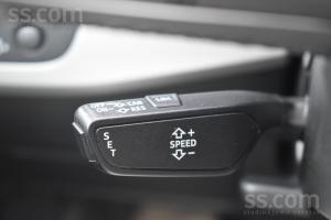 Melns Audi A4 2017 Kuldīga, ar dzinēja tilpumu 2.00 L un nobraukumu 0 tūkst. km par 12990 €, foto 19 vietnē AUTOMOTO.COM.LV