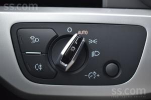 Melns Audi A4 2017 Kuldīga, ar dzinēja tilpumu 2.00 L un nobraukumu 0 tūkst. km par 12990 €, foto 20 vietnē AUTOMOTO.COM.LV