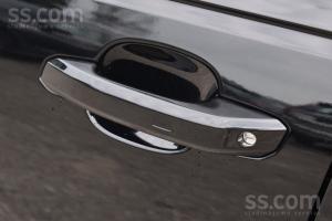 Melns Audi A4 2017 Kuldīga, ar dzinēja tilpumu 2.00 L un nobraukumu 0 tūkst. km par 12990 €, foto 24 vietnē AUTOMOTO.COM.LV