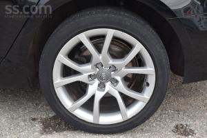 Melns Audi A4 2017 Kuldīga, ar dzinēja tilpumu 2.00 L un nobraukumu 0 tūkst. km par 12990 €, foto 26 vietnē AUTOMOTO.COM.LV