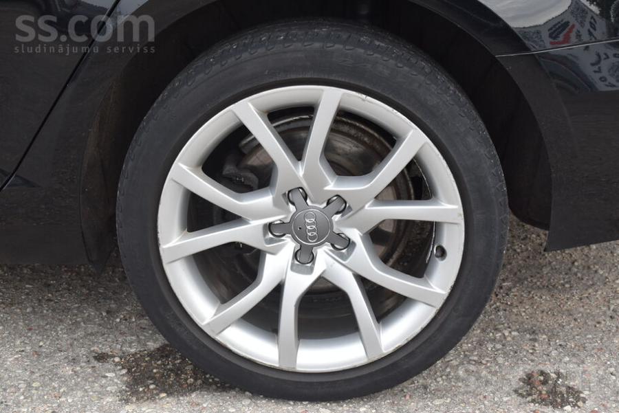 Melns Audi A4 2017 Kuldīga, ar dzinēja tilpumu 2.00 L un nobraukumu 0 tūkst. km par 12990 €, foto 26 vietnē AUTOMOTO.COM.LV