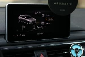 Black Audi A4 2017 in Vilnius, with an engine capacity of 2.00 L and mileage of 234 thousand km for 12000 €, photo 7 on AUTOMOTO.COM.LV