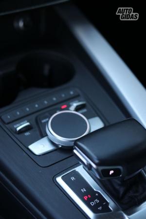 Black Audi A4 2017 in Vilnius, with an engine capacity of 2.00 L and mileage of 234 thousand km for 12000 €, photo 21 on AUTOMOTO.COM.LV